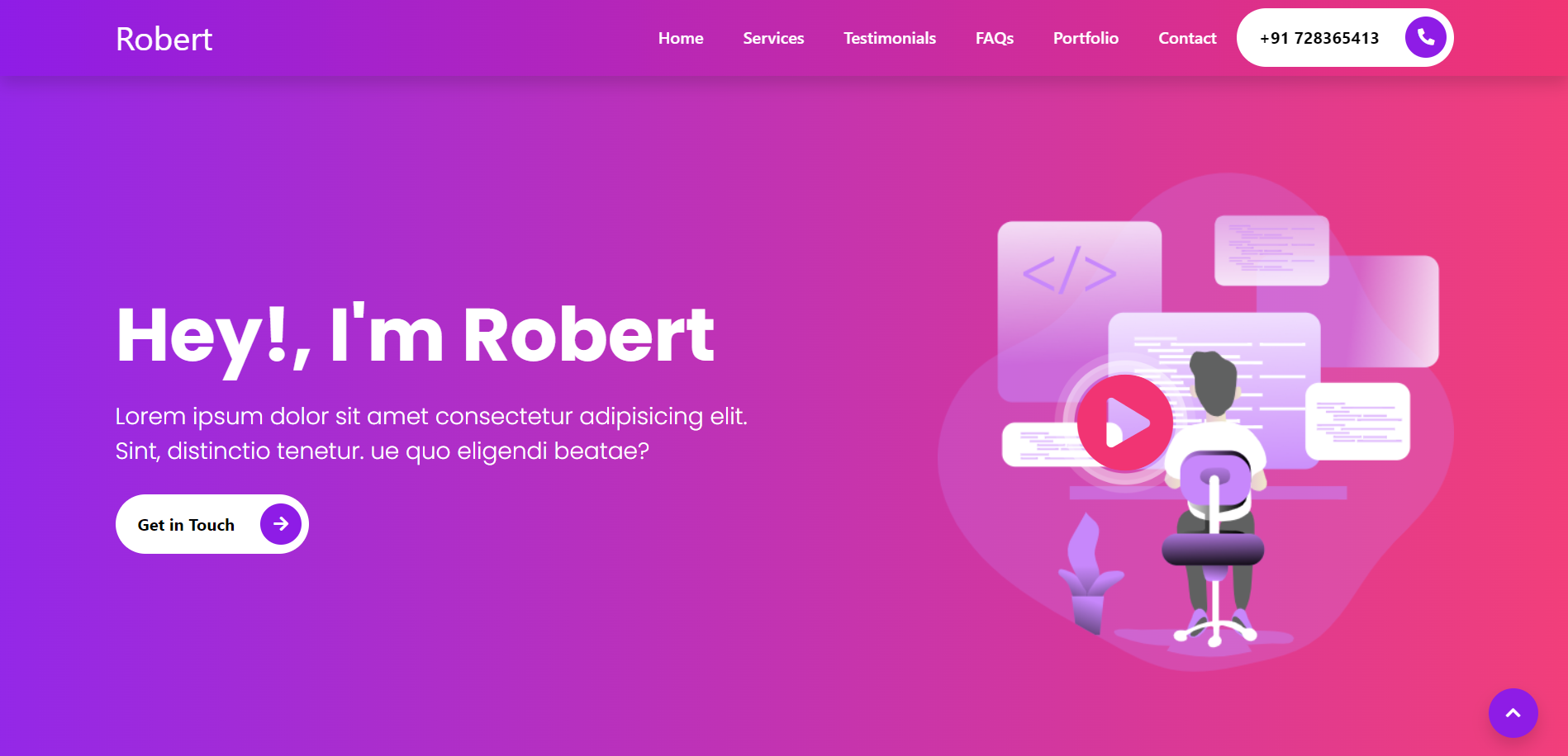 Dhanraj kadan | Portfolio